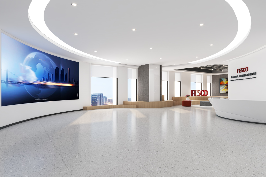 FESCO江苏｜18周年 正青春-FESCO